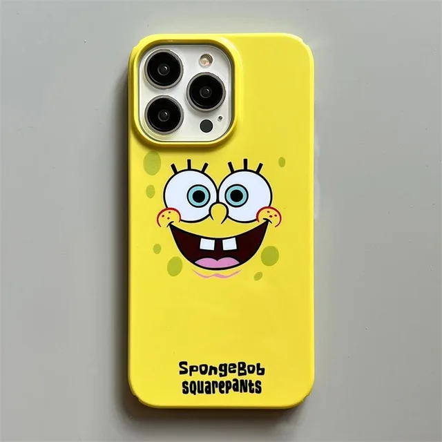 spongebobs Patricks Stars Phone Cases For iPhone 14 13 12 11 Pro Max ...