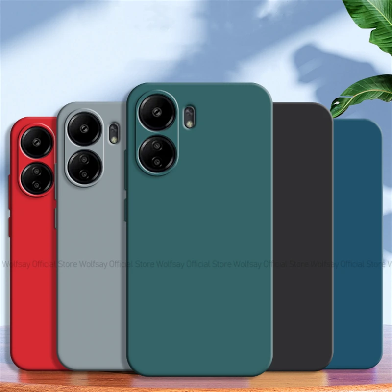 For-Xiaomi-Poco-C65-Case-Xiaomi-Poco-C65-C55-C51-C50-Cover-Cases ...