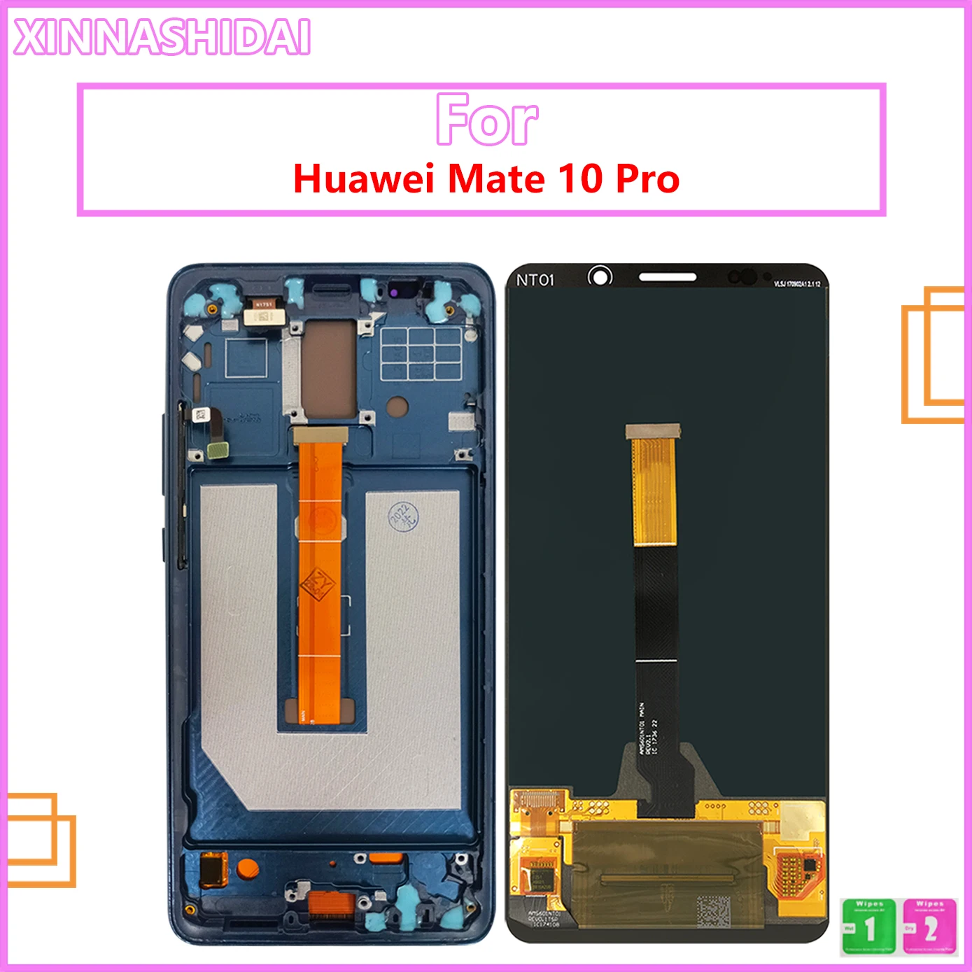 Huawei Mate 10 Pro Lcd Replacement - 6.0” Huawei Mate 10 Pro Display Lcd Touch - Aliexpress