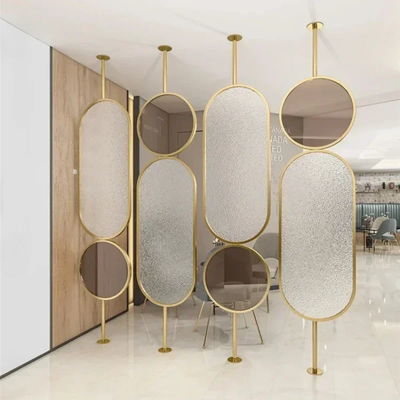 Mampara-divisoria-para-habitaci-n-partici-n-decorativa-Material-de ...