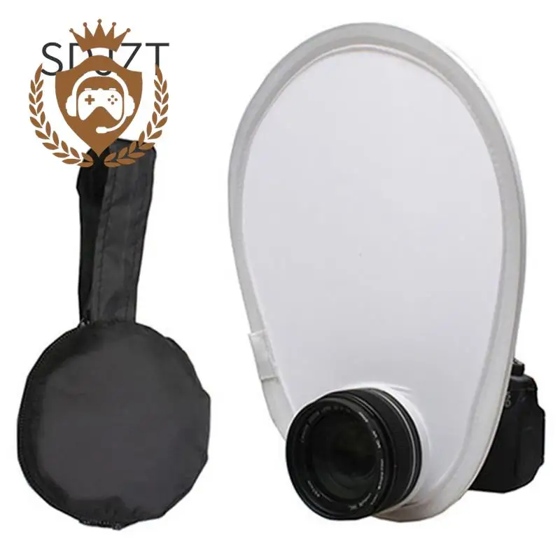 Softbox Photography Flash Lens Diffuser Reflector Flash Diffuser ...
