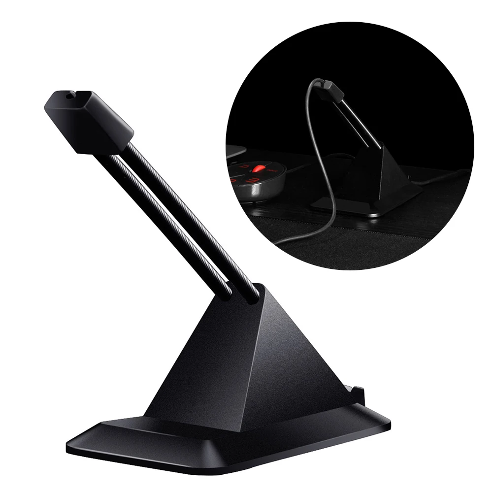 Mouse-Wire-Fixed-Holder-Computer-PC-Mouse-Bungee-Cord-Line-Organizer ...