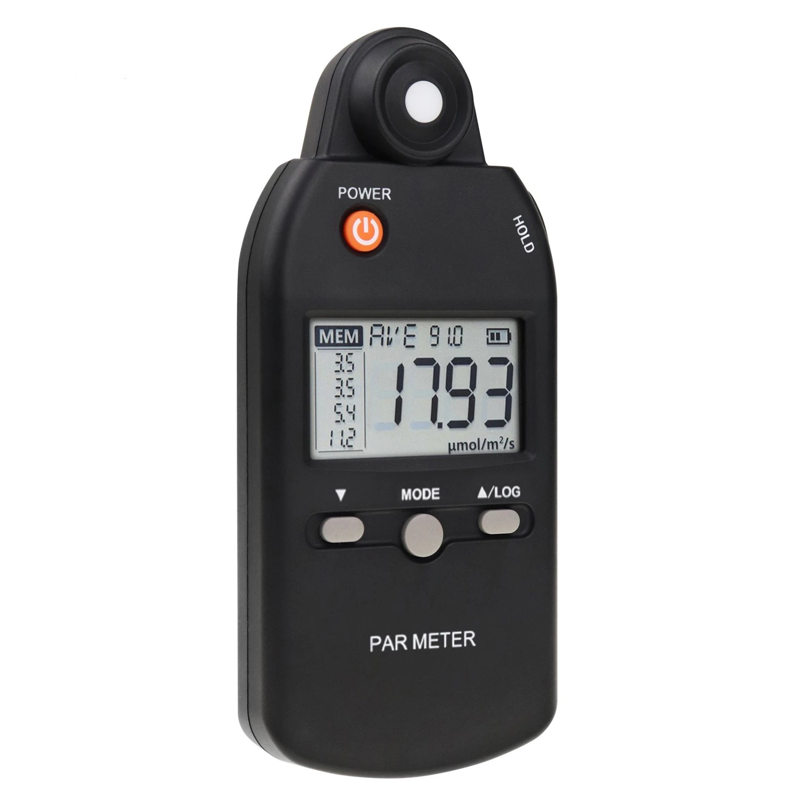 Digital PAR Meter Light Indoor Outdoor Plant Photosynthetic Activity ...