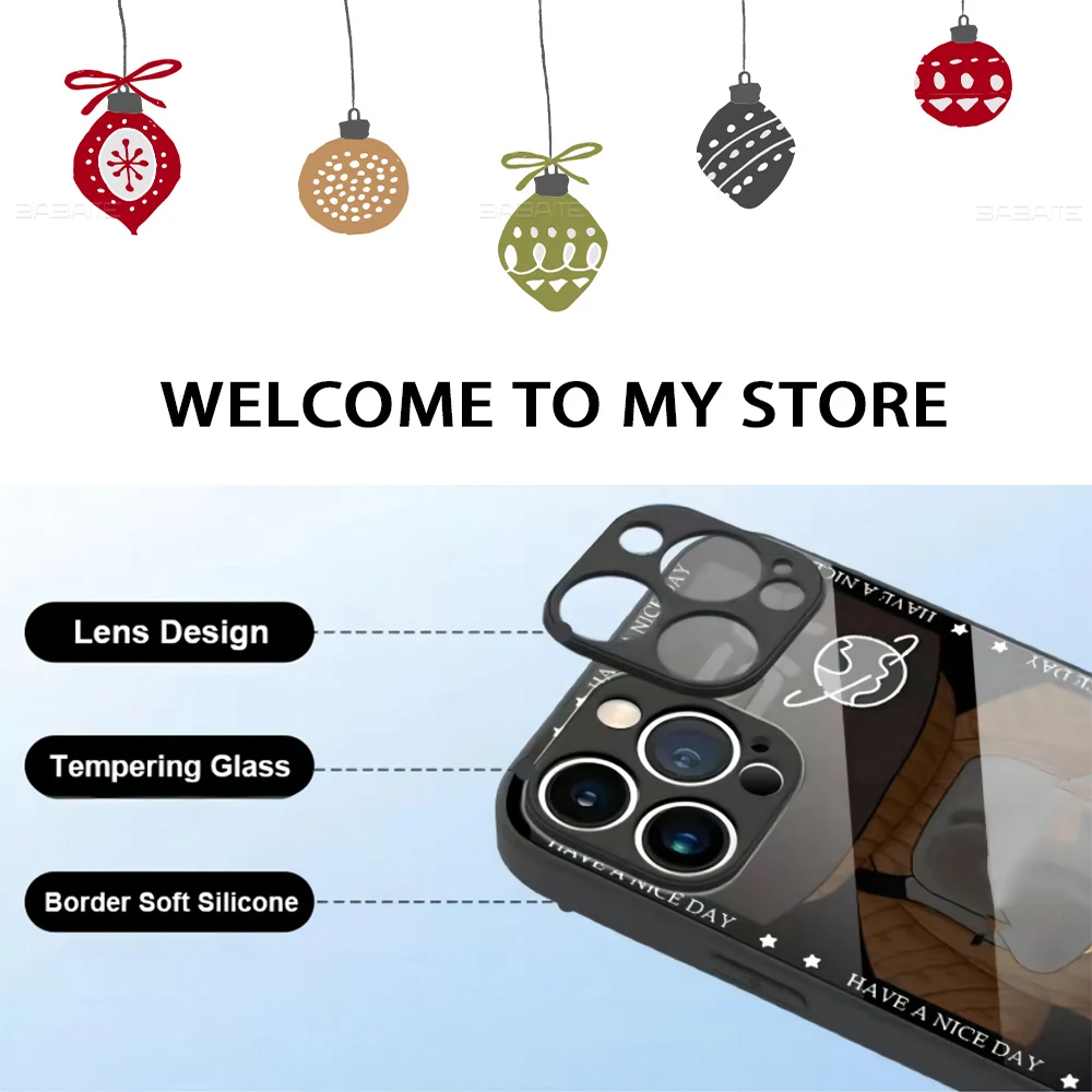 Cool I-Initial D Phone Case For IPhone 14 13 12 Mini 11 Pro XS Max X XR ...