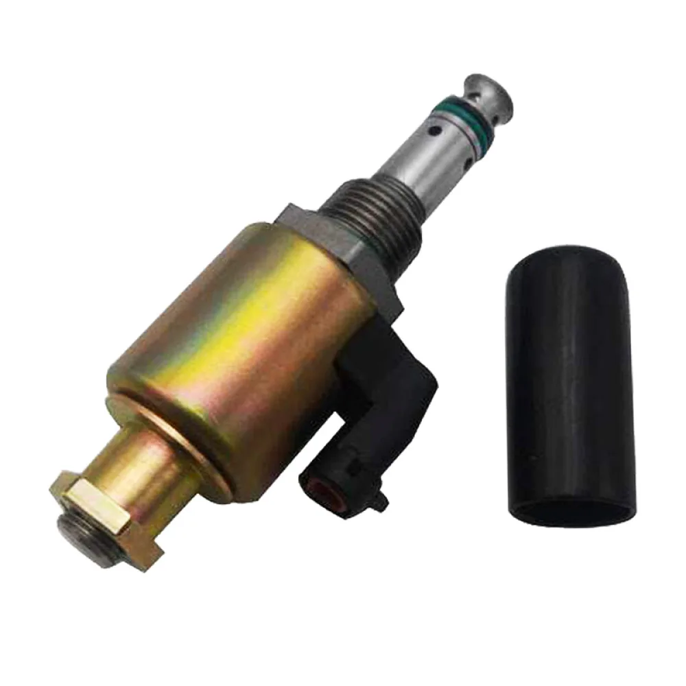 PRE-OIL-RAIL-PRESSURE-SOLENOID-VALVE-FOR-ISUZU-4JX1-8971748720-F81Z ...