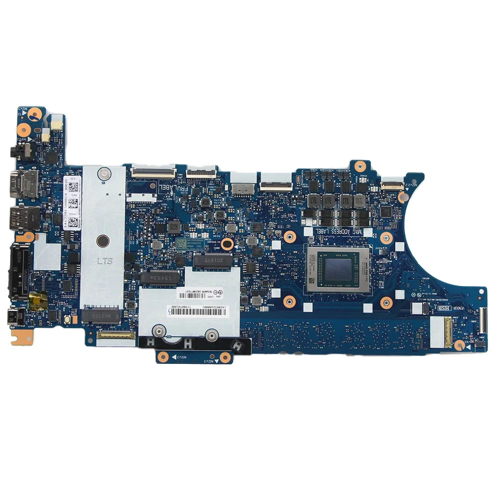 Placa-base-de-ordenador-port-til-para-Lenovo-ThinkPad-T14s-X13-NM-C791 ...