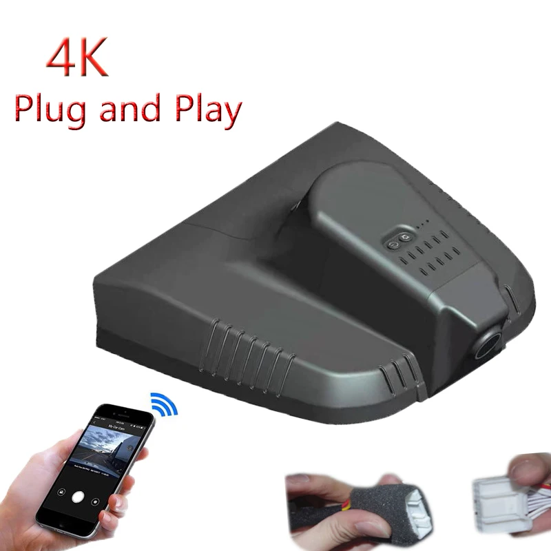 4K Plug And Play For LYNK&CO 03 Lingke 2020 2021 2022 Champion Edition ...