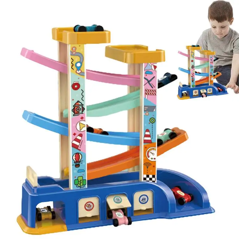 Car-Ramp-Toy-Gliding-Car-Toys-With-Racing-Cars-Racing-Track-Speed-Ramps ...