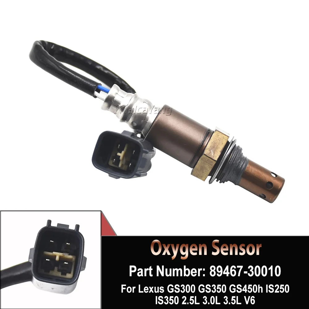 89467-30010 Oxygen Sensor Lambda Sensor Front For Lexus GS300 GS350 ...