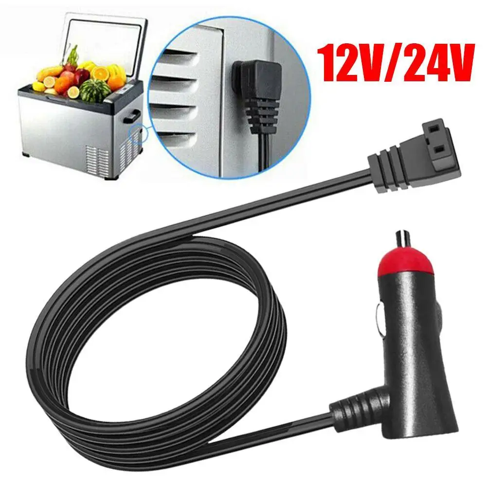2-3-4M-For-Car-Refrigerator-Fridge-Plug-Warmer-Extension-Power-Cable ...