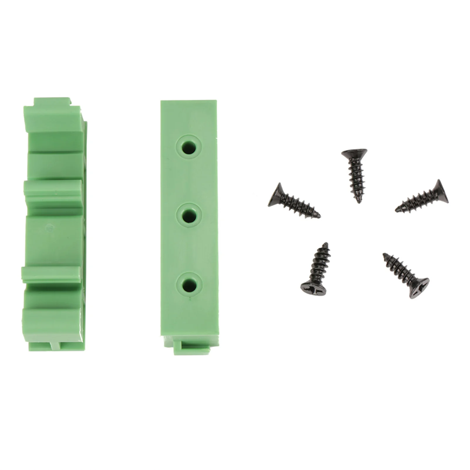 Pin Idc Headers 2x20 0.1" Header (40 Pin IDC Breakout Board With Screw ...