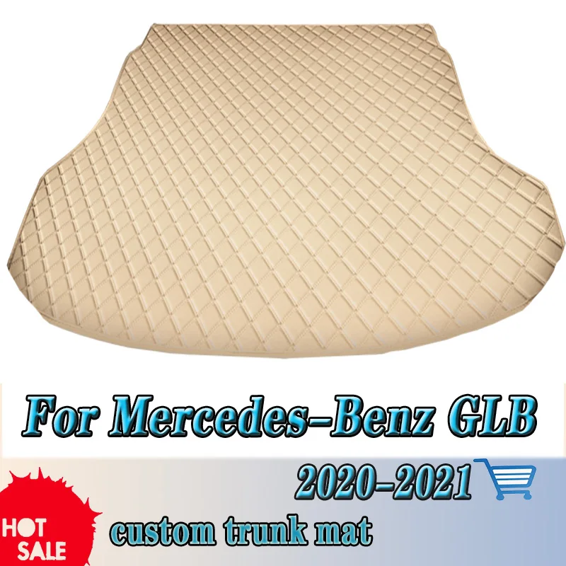 Custom-Waterproof-Car-Trunk-Mat-AUTO-Tail-Boot-Tray-Liner-Cargo-For ...