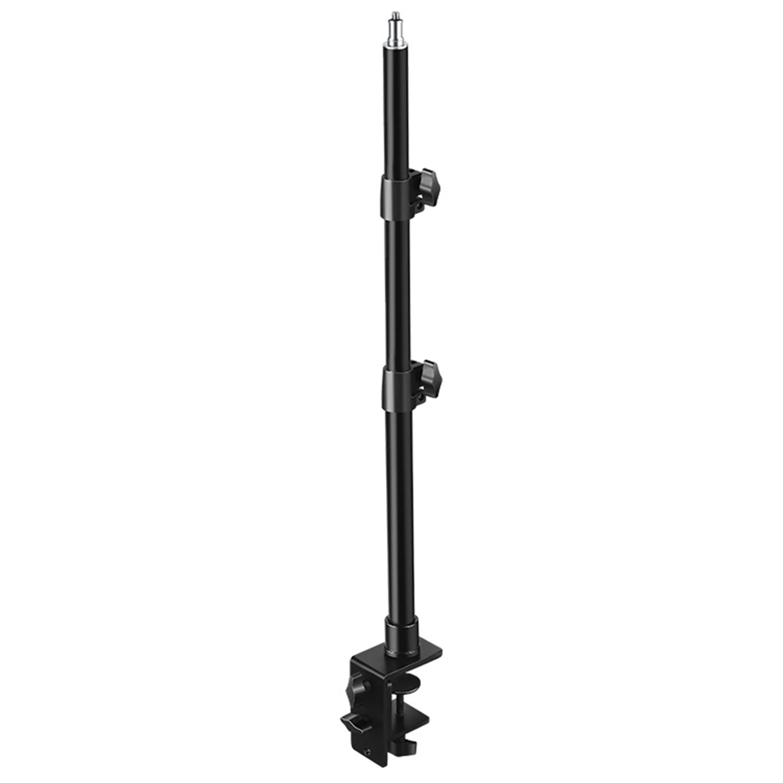 Monopod-C-Clamp-ABS-Practical-Live-Streaming-Adjustable-Height-Video ...