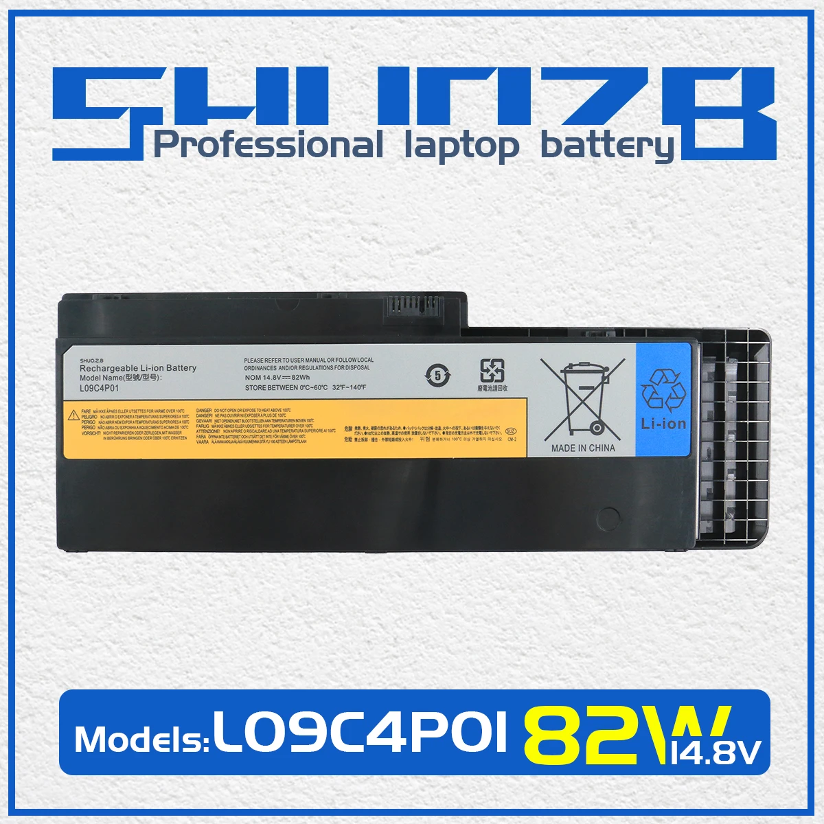 SHUOZB-L09C4P01-Laptop-Battery-For-Lenovo-IdeaPad-U350-20028-U350-2963-U350W-57Y6265-57Y6352 ...