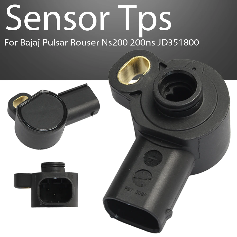 High Performance TPS Sensor JD351800 Compatible for Bajaj Pulsar 135LS ...