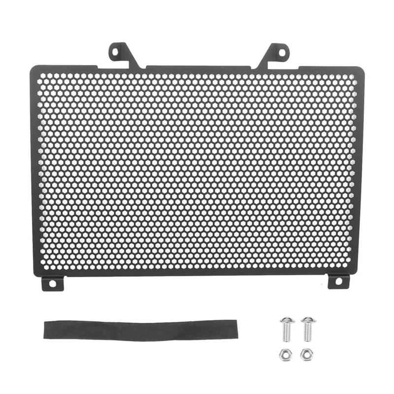 Motorcycle Radiator Cover Radiator Guard For Kawasaki Z900 Radiator ...