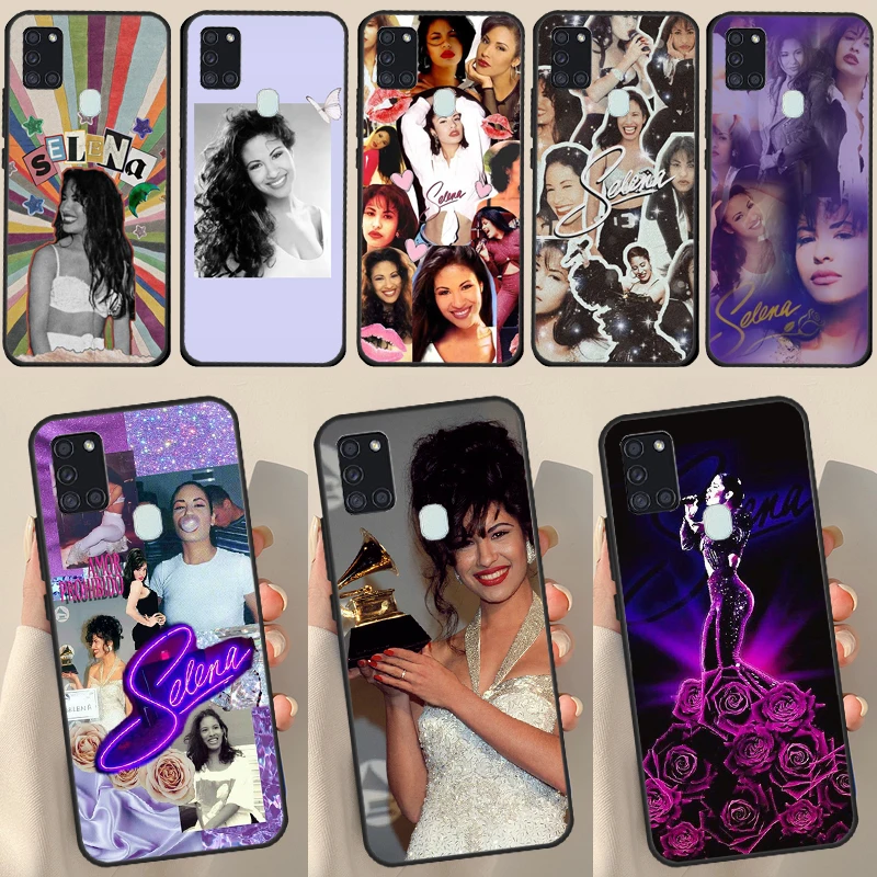 Selena Quintanilla For Samsung Galaxy A34 A54 A14 A71 A51 A31 A11 A12 ...