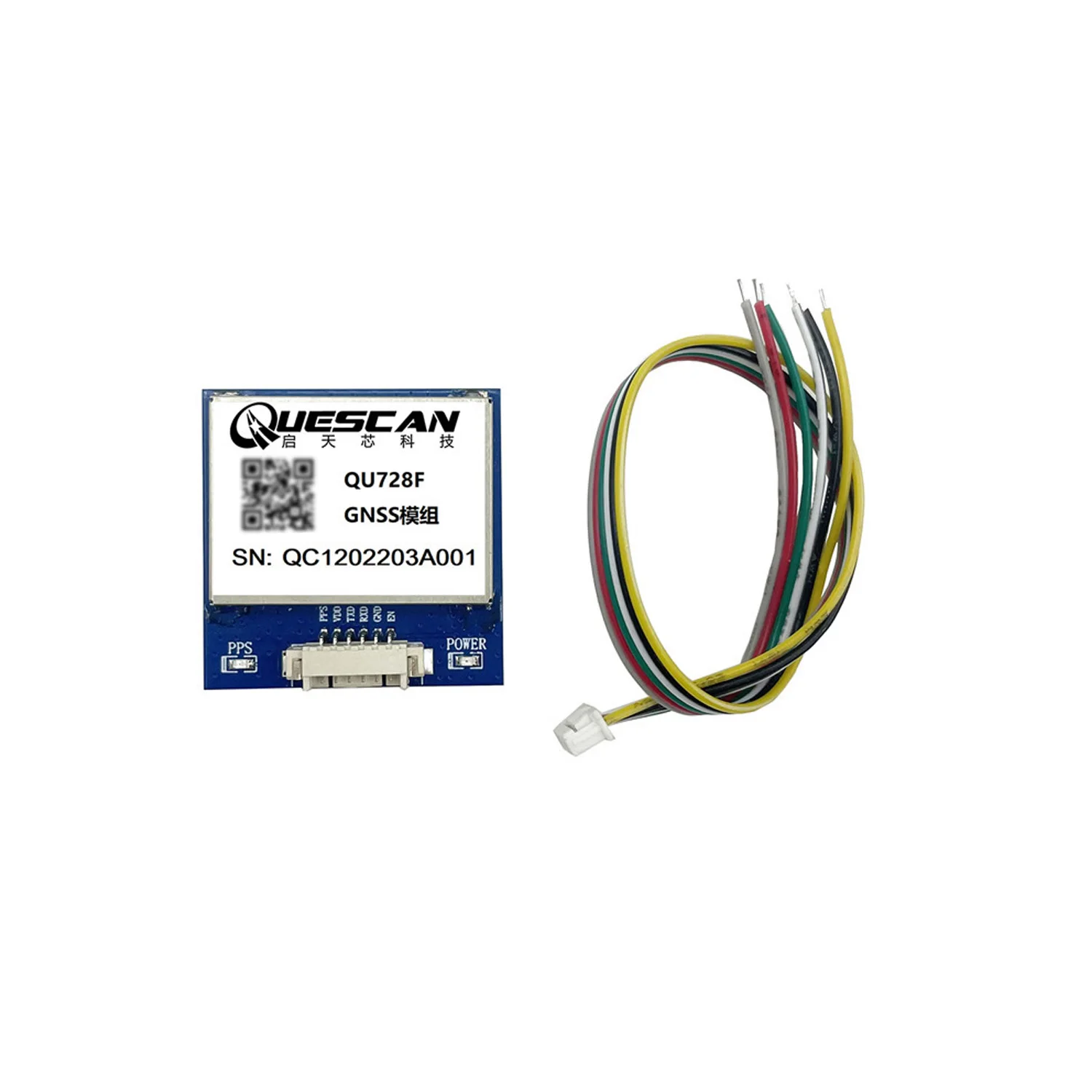 GNSS GPS Module Integrated Antenna Positioning 51 stm32 UNO Raspberry