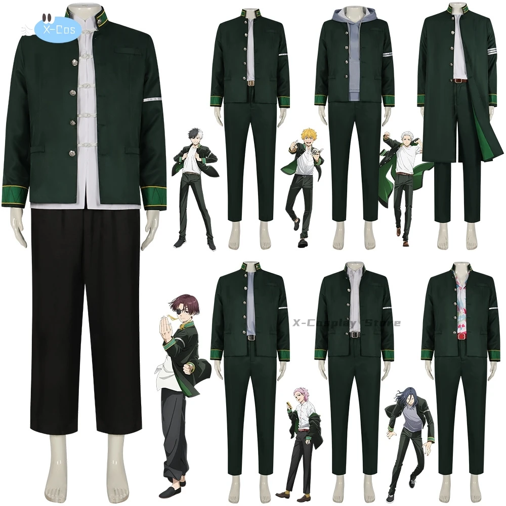 Wind-Breaker-Woman-Costume-Anime-Figures-Custumes-Cosplay-Men-Halloween ...