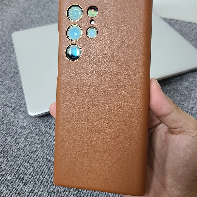 S23-Original-Official-Genuine-Leather-Case-For-Samsung-Galaxy-S23-Ultra ...