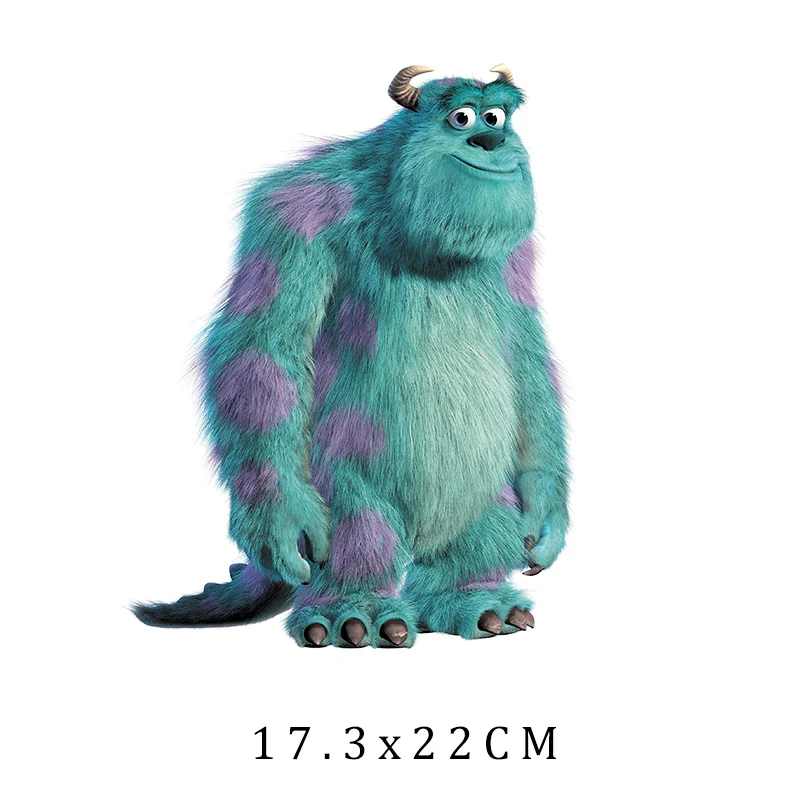 Anime Monsters Inc