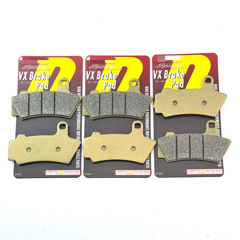 Motorcycle Front / Rear Brake Pads For BMW R18 Classic 1800 cc R 18 ...