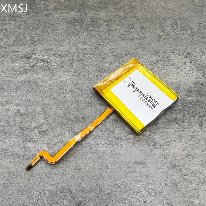 Pioneer TV LG 2000mAh Battery Upgrade Replacement For IPod Classic 6.7 ...