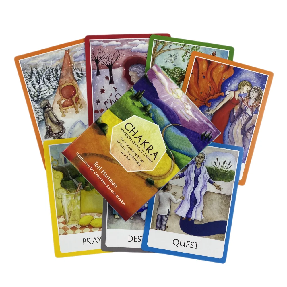 Past Of Life Tarot Store