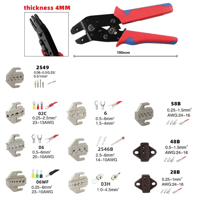 SN-Series-Crimping-Plier-Jaw-for-Spring-Terminals-Bare-Terminals ...