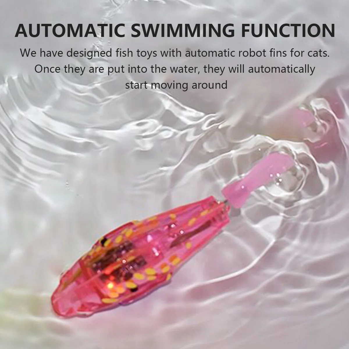Interactive-Electric-Cat-Fish-Toy-Indoor-Play-Toy-Cat-Dog-Swimming ...