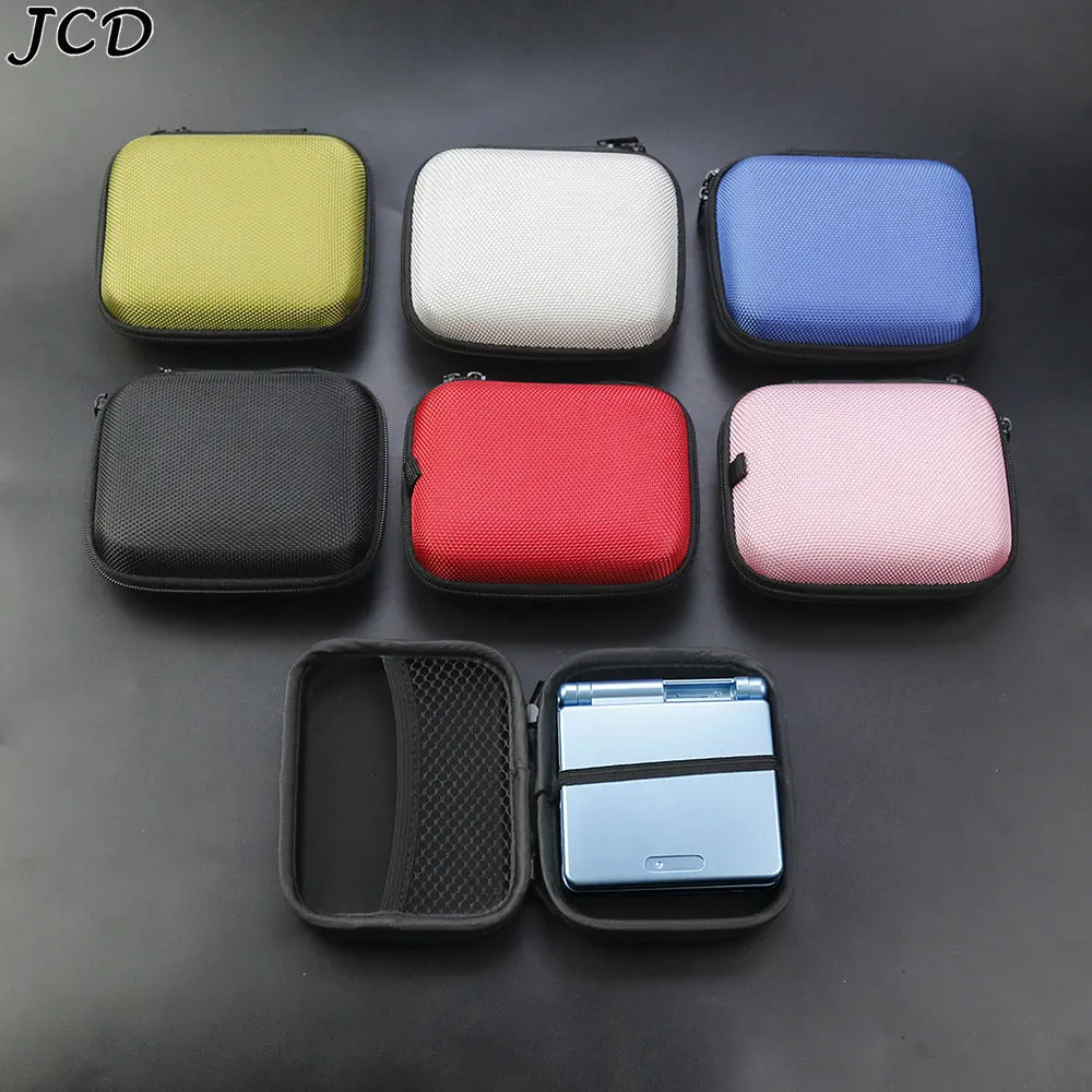 JCD-Hard-Case-Travel-Carrying-Protector-Bag-For-Gameboy-Advance-SP ...