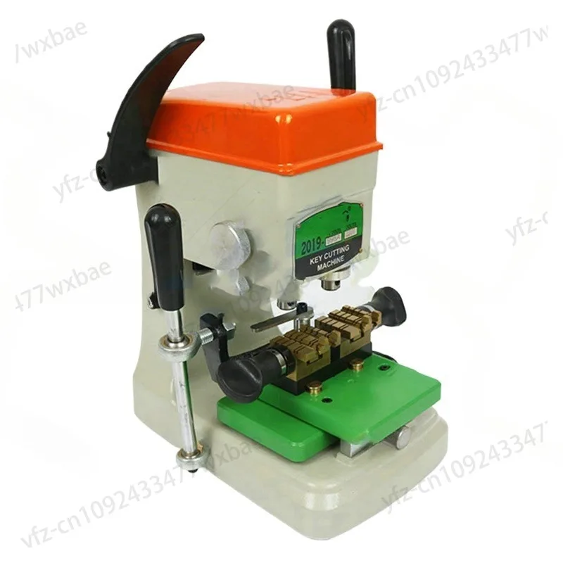 998A-Portable-Key-Machine-Plane-Vertical-Key-Cutting-Machine ...