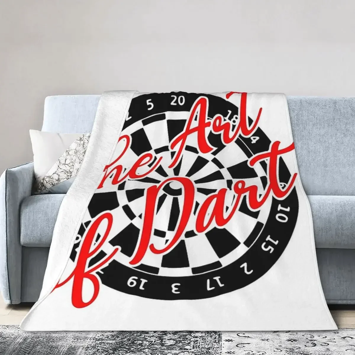 Darts-Darts-Dartboard-Bull-Bullseye-Blanket-Soft-Warm-Flannel-Throw-Blanket-Bedspread-for-Living ...