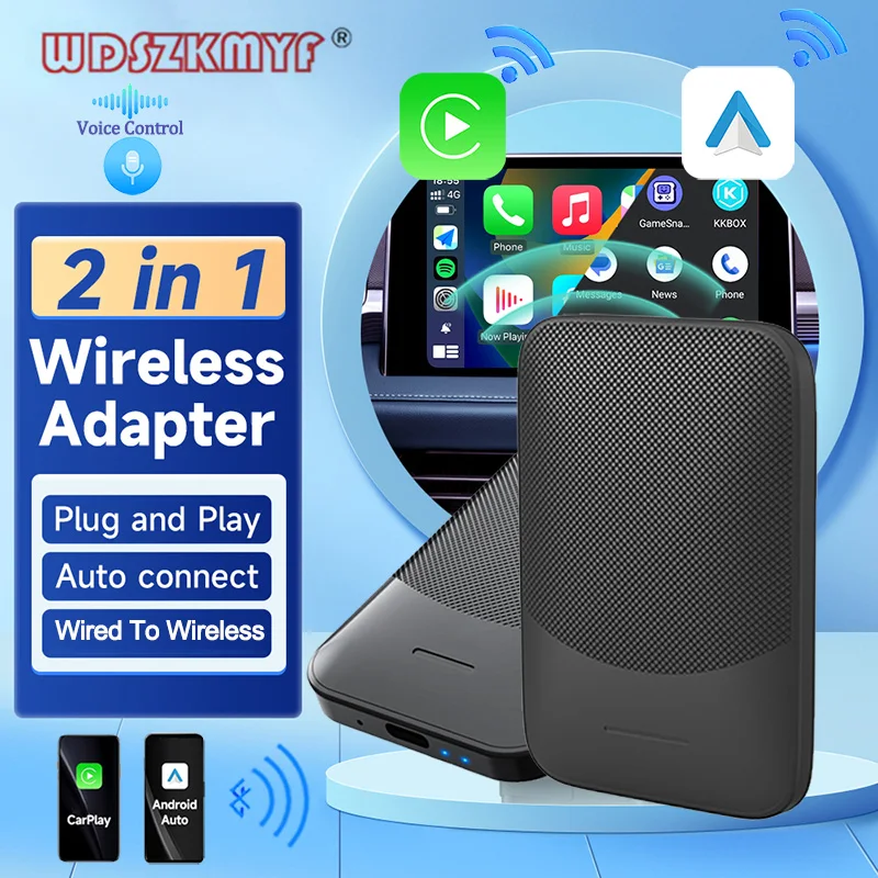 2in1-Mini-Wireless-CarPlay-Dongle-Wireless-Android-Auto-CarPlay-Adapter ...