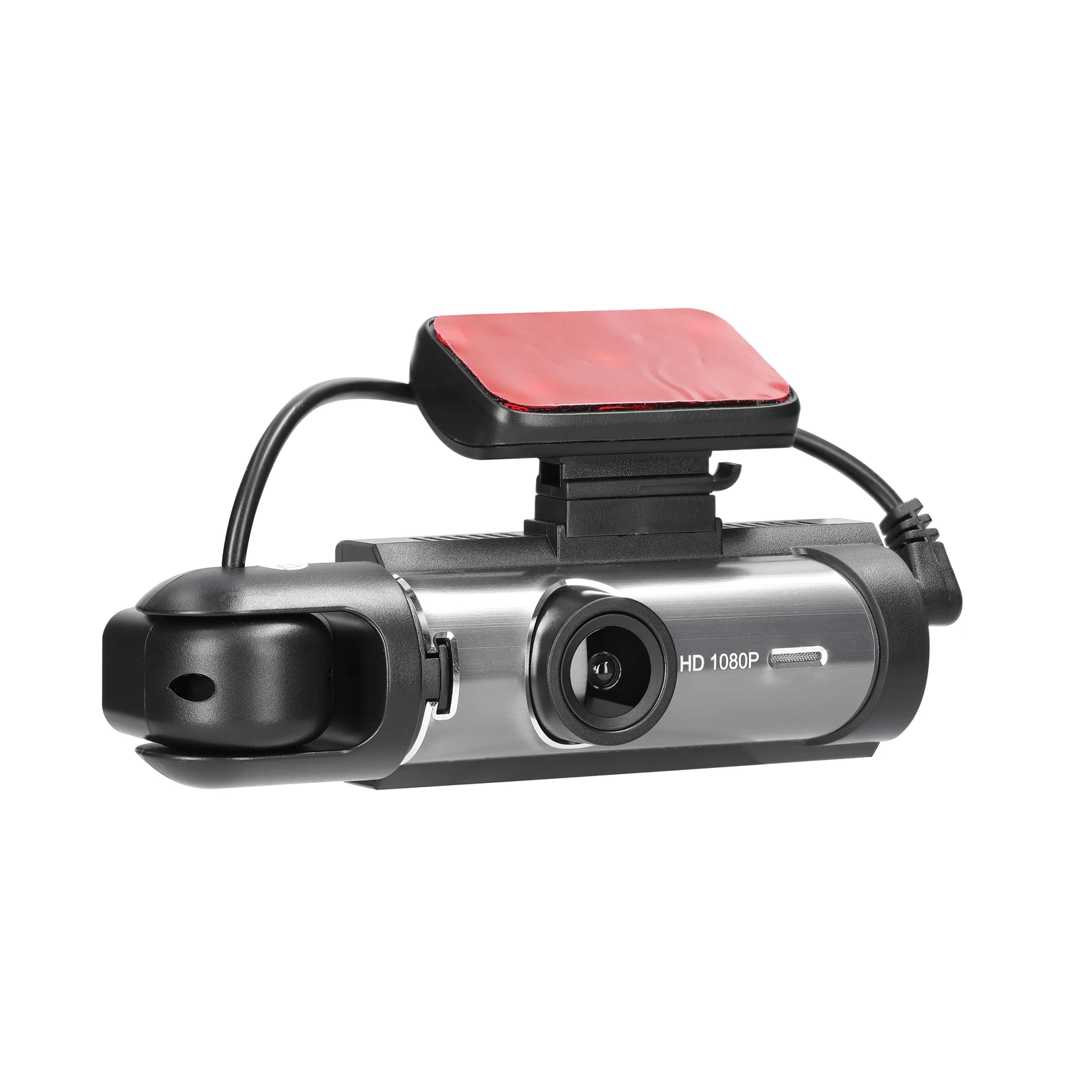 Multi-language-Dual-Lens-Car-Video-Recorder-Auto-Dash-Cam-Car-Camera ...