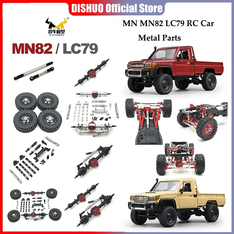 Metal-Upgrade-Front-and-Rear-Axle-Assemblies-for-MN-Model-1-12-MN82 ...