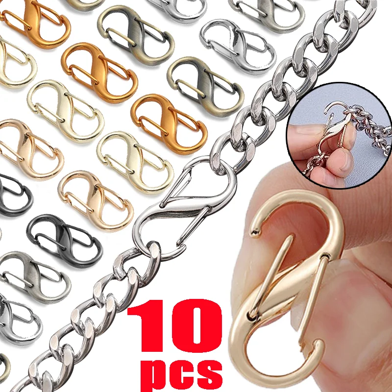Metal-Clip-Metal-S-shaped-Hooks-Double-button-Necklace-Extend-Linker-Bag-Chain-Clips-Push-Switch.jpg