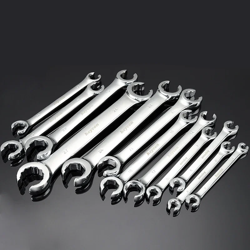 Llave-de-extremo-abierto-especial-herramienta-de-reparaci-n-de-autom ...