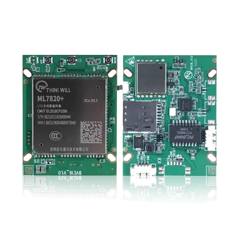 Bve16-c Wireless Transmission Communication 150mbps Wifi Lte Cat.4 Iot ...