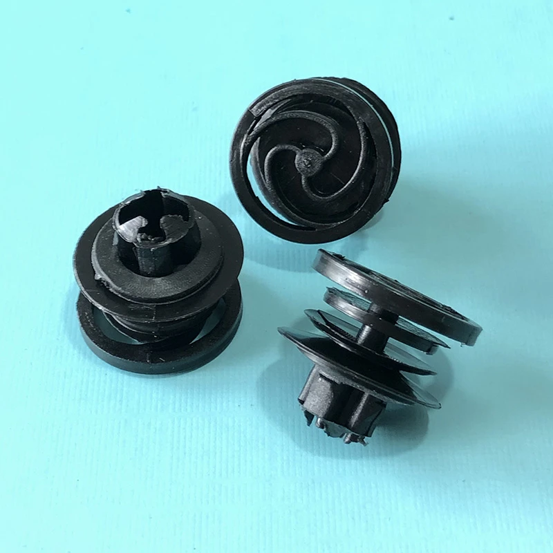 20pcs Car Door Card Retainer Trim Panel Clips For VW Volkswagen Jetta ...