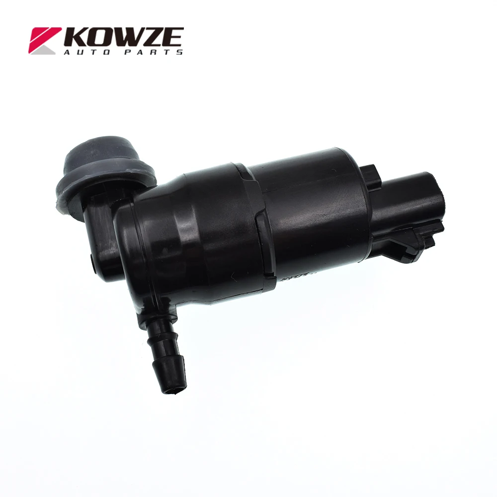 New Headlamp Windshield Washer Motor for Outlander III ASX L200 Triton ...