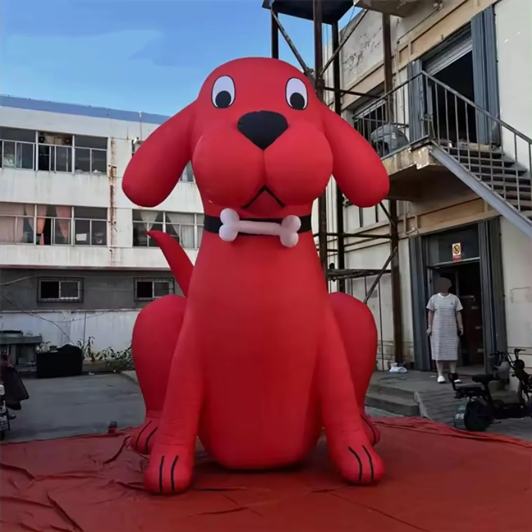 5M-Inflatable-Dog-Bulldog-Dalmatian-Labrador-Samoyed-Golden-Retriever ...