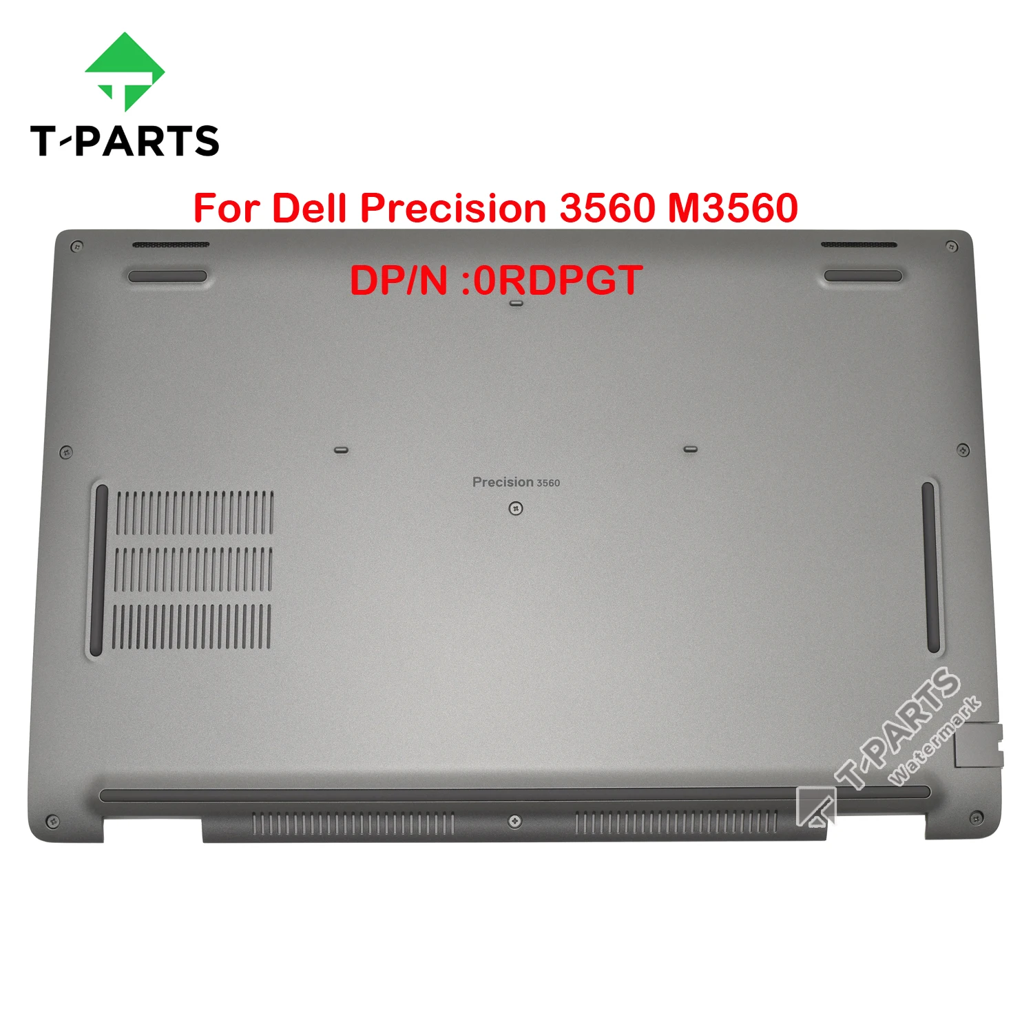 0RDPGT RDPGT Gray Original New For Dell Precision 3560 M3560 Bottom ...
