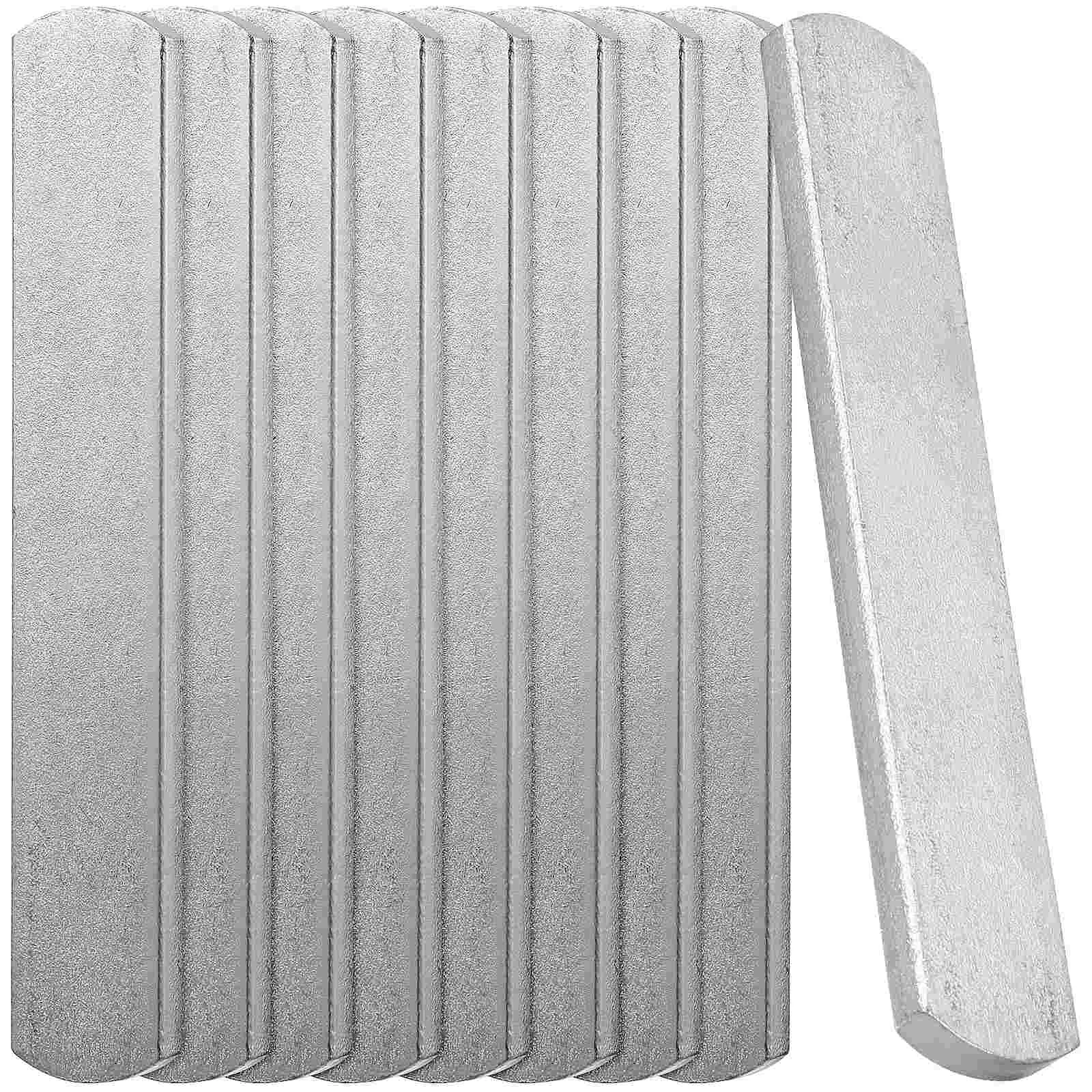 12Pcs-Steel-Plates-Loading-Adjustable-Training-For-Weighted-Vest-Ankle ...