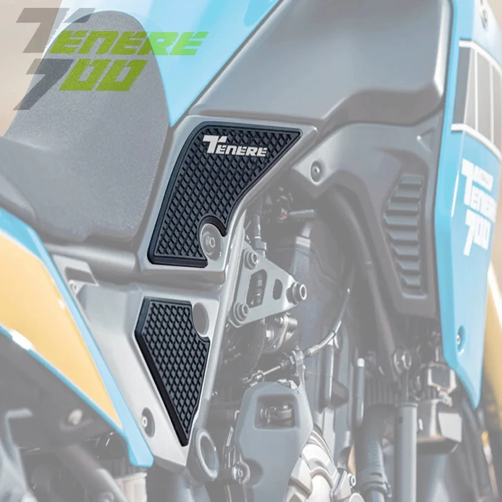 For YAMAHA Tenere 700 Adventure T700 XTZ 700 Protector Anti Slip Tank ...