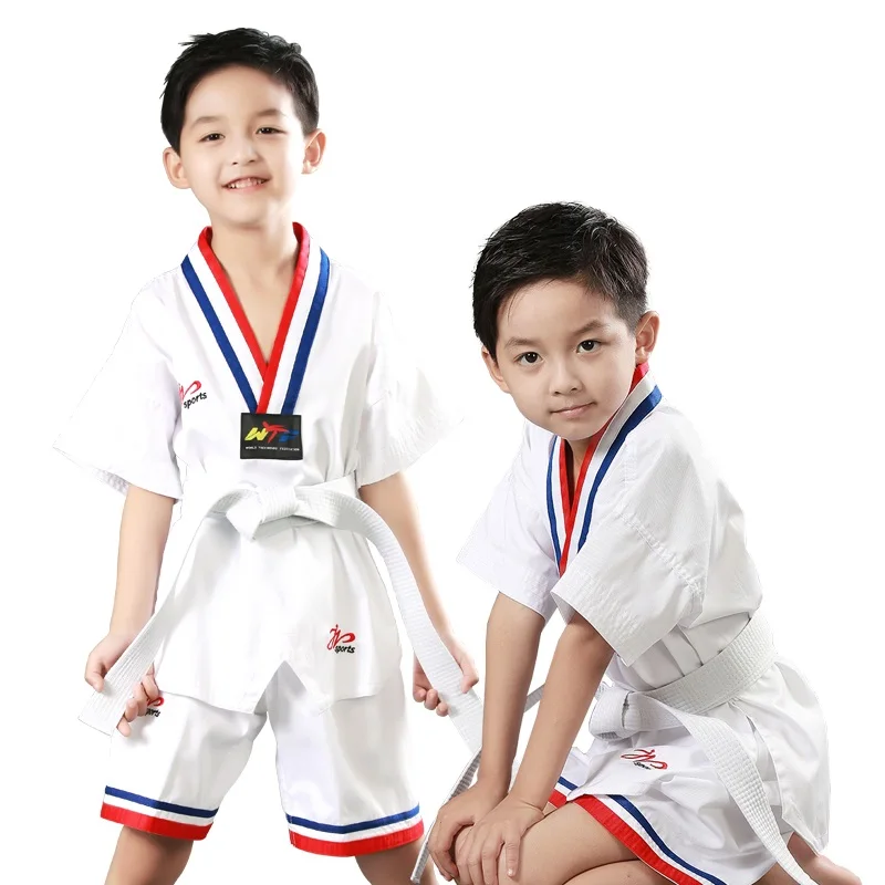 Taekwondo Team Uniforms
