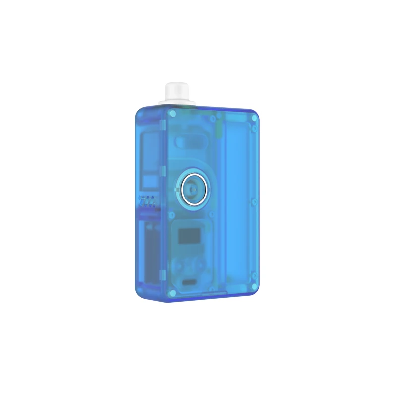 Original Vandy Vape Pulse AIO 80W Kit Box MOD 5ML Pod Cartridge 3.7ML ...