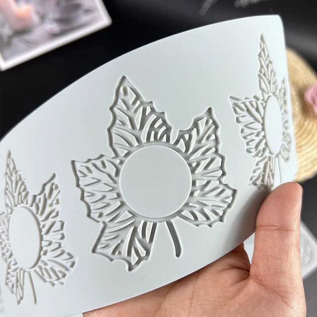 Silicone Cake Lace Mold – Bewitchin The Kitchen
