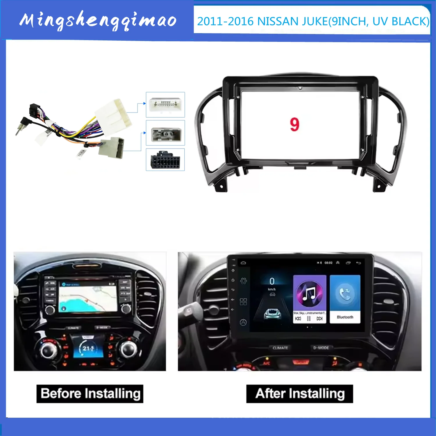 9-inch-Double-Din-Android-Car-Radio-Stereo-Multimedia-Player-Head-Unit ...