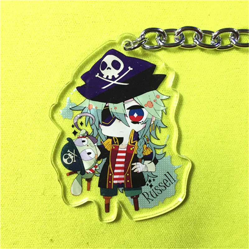 Happy Tree Friends Anime Russell